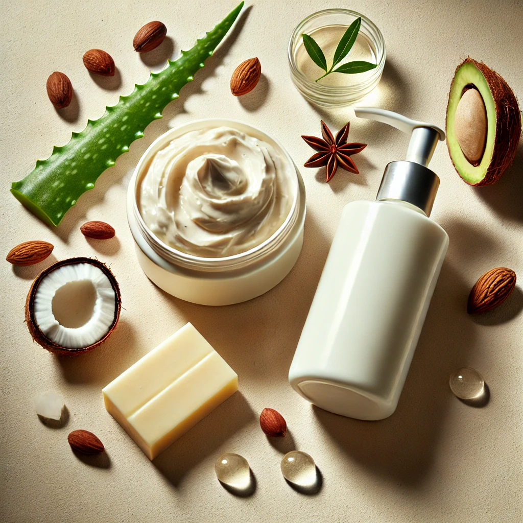 The Difference Between Body Butter and Lotion: Which One Is for Your Skin?